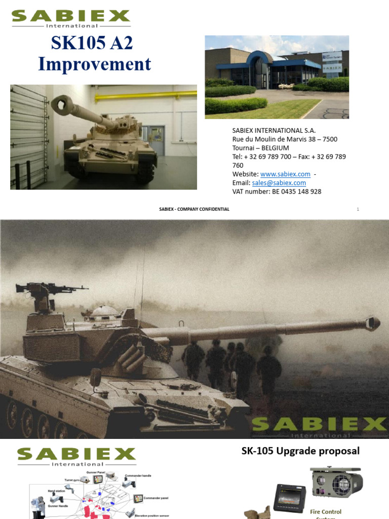 2017 SK105A2 Full UPGRADE | PDF | Radiator | Field Of View