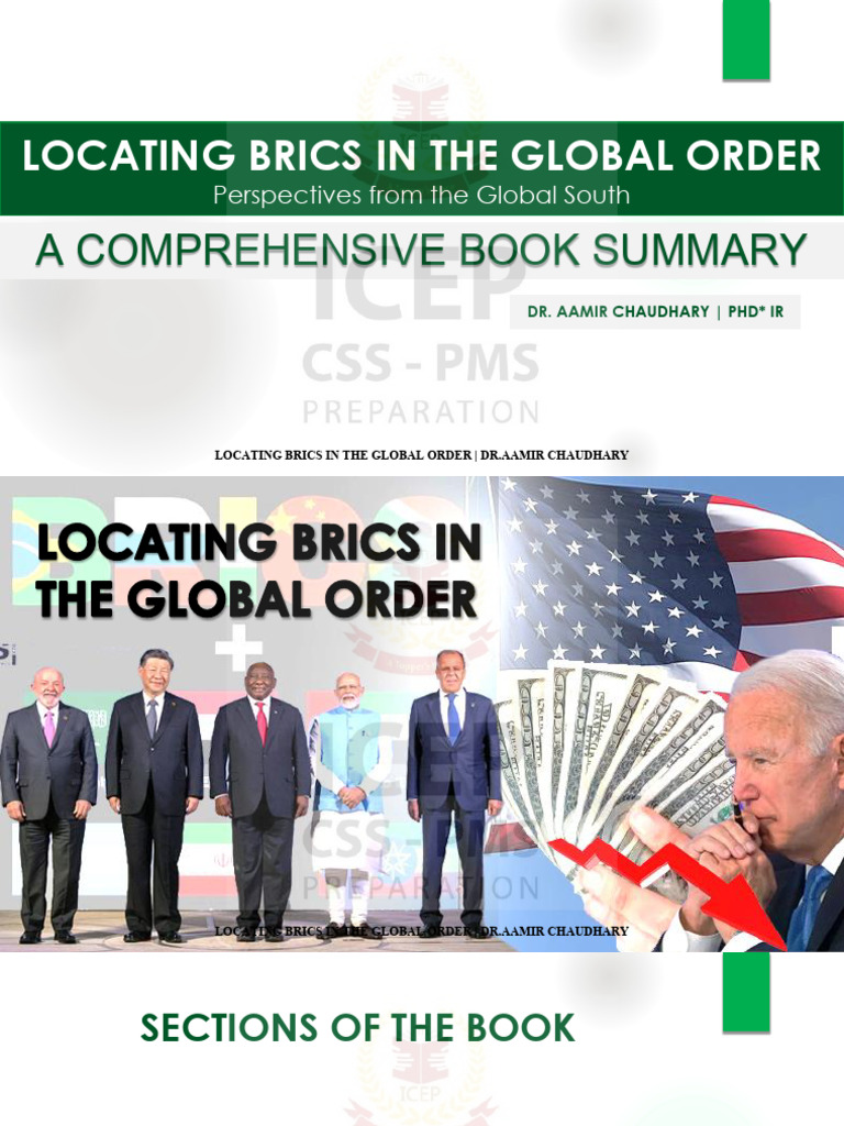 BRICS: Global Order Insights & Impacts | PDF | Money | Bric