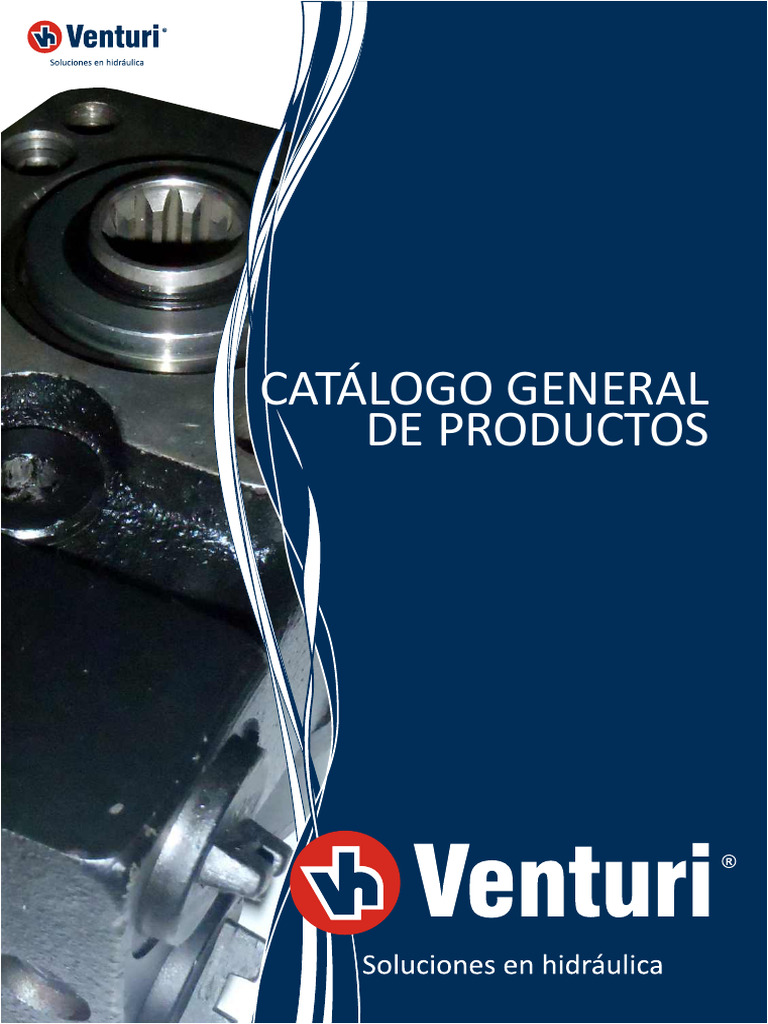 Catalogo General de Poductos | PDF | Engranaje | Bomba