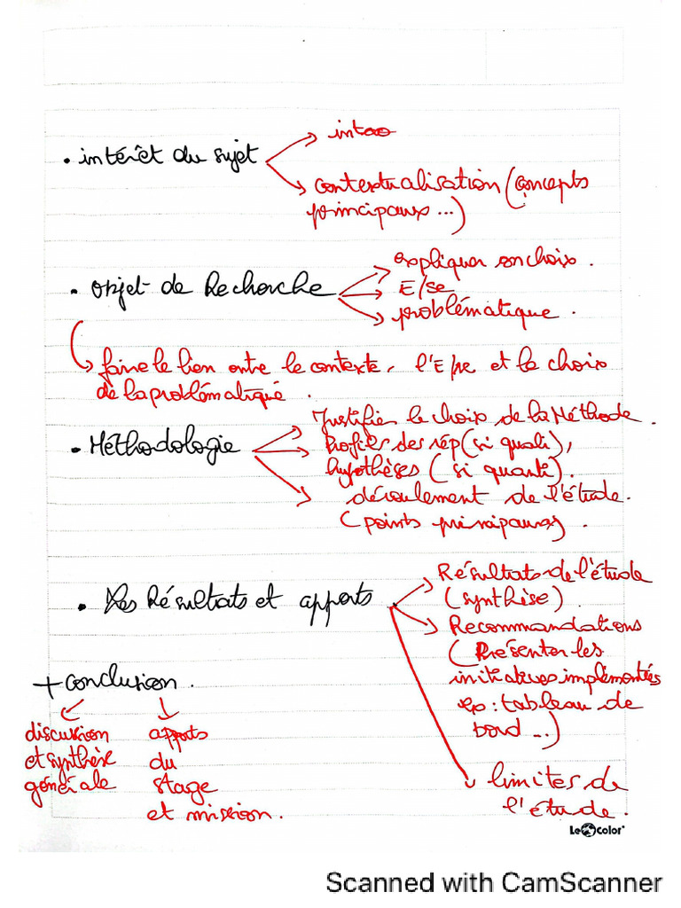 Plan PFE | PDF