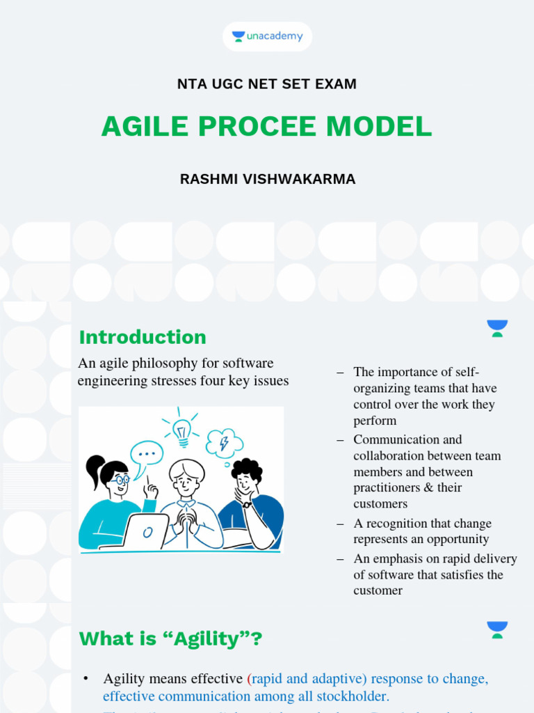 Agile Process Models 1684041476578 | PDF | Scrum (Software Development) | Software Development ...