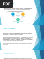 Understanding The Timmons Model of Entrepreneurship | PDF ...
