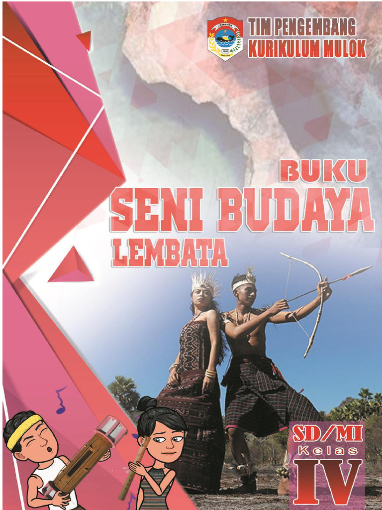 Buku Mulok Kelas IV - Ebook | PDF