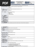 DLL - Mapeh 5 - Q2 - W7 | PDF | Differentiated Instruction | Learning