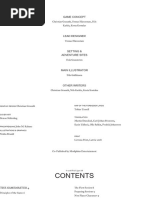 Nimble 1.91FINAL Color | PDF | Role Playing Games | D20 System