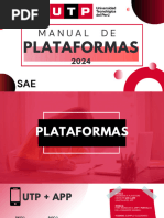 Manual de Accesos A Plataformas Utp - Agosto 2023 | PDF | Contraseña ...