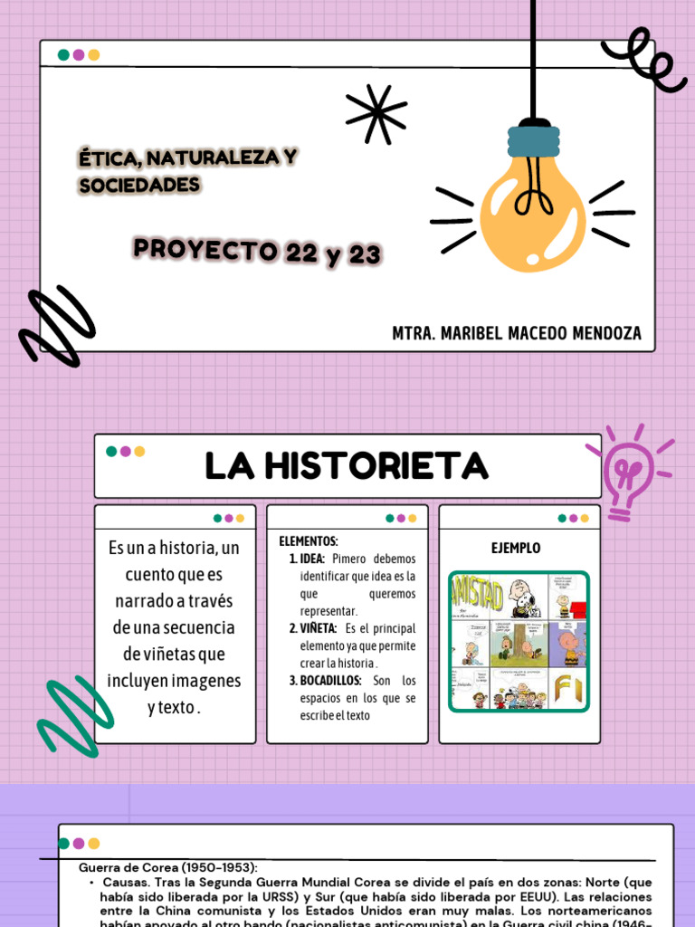Causas y Consecuencias de la Guerra Fría | PDF | guerra de Vietnam ...