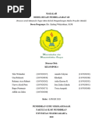 Model 4D dalam Penelitian Pengembangan | PDF