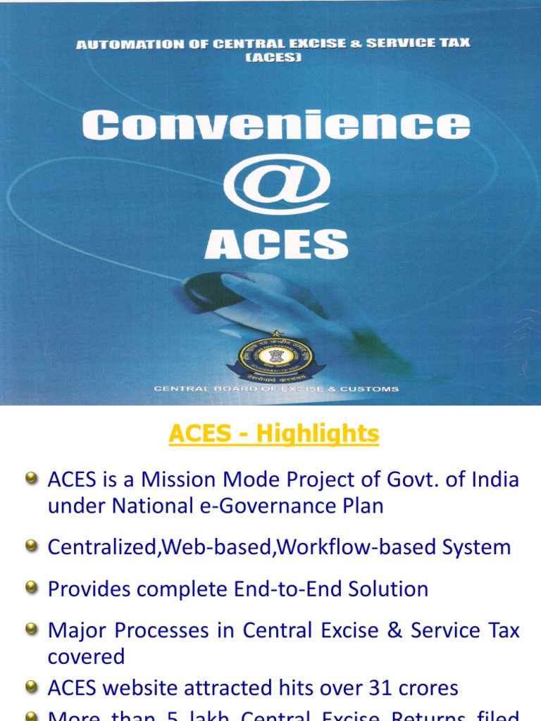Power Point Presentation On Aces For Assesses Pdf Email Password