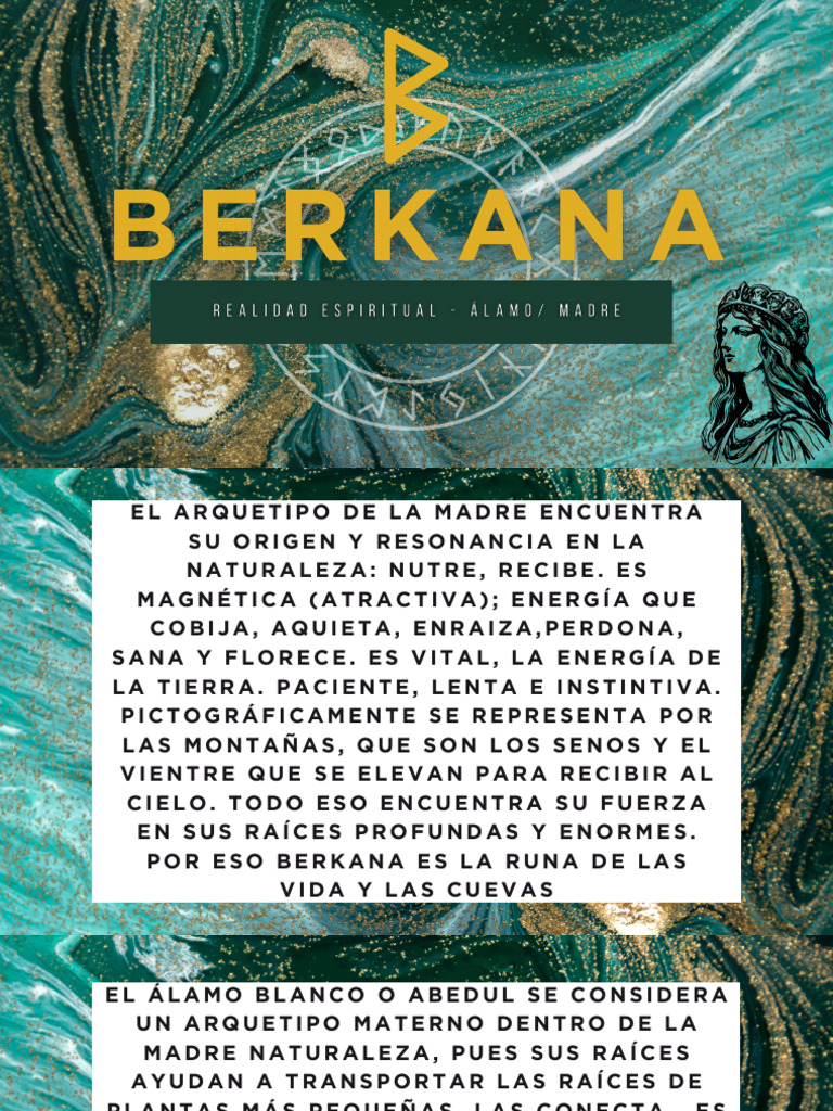 BERKANA | PDF
