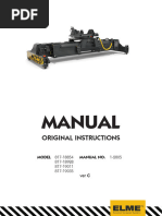 Konecranes Noell RTG Crane Overview | PDF