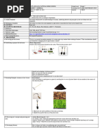 Detailed Lesson Plan | PDF | Pig | Livestock