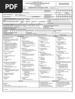 Clinical Microbiology Test Requisition | PDF | Urinary Tract Infection ...