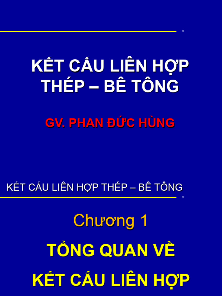 Chuong 1 - Tong Quan | PDF