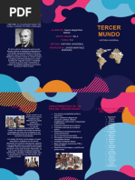 MAPA guerra fría y mundo bipolar | PDF