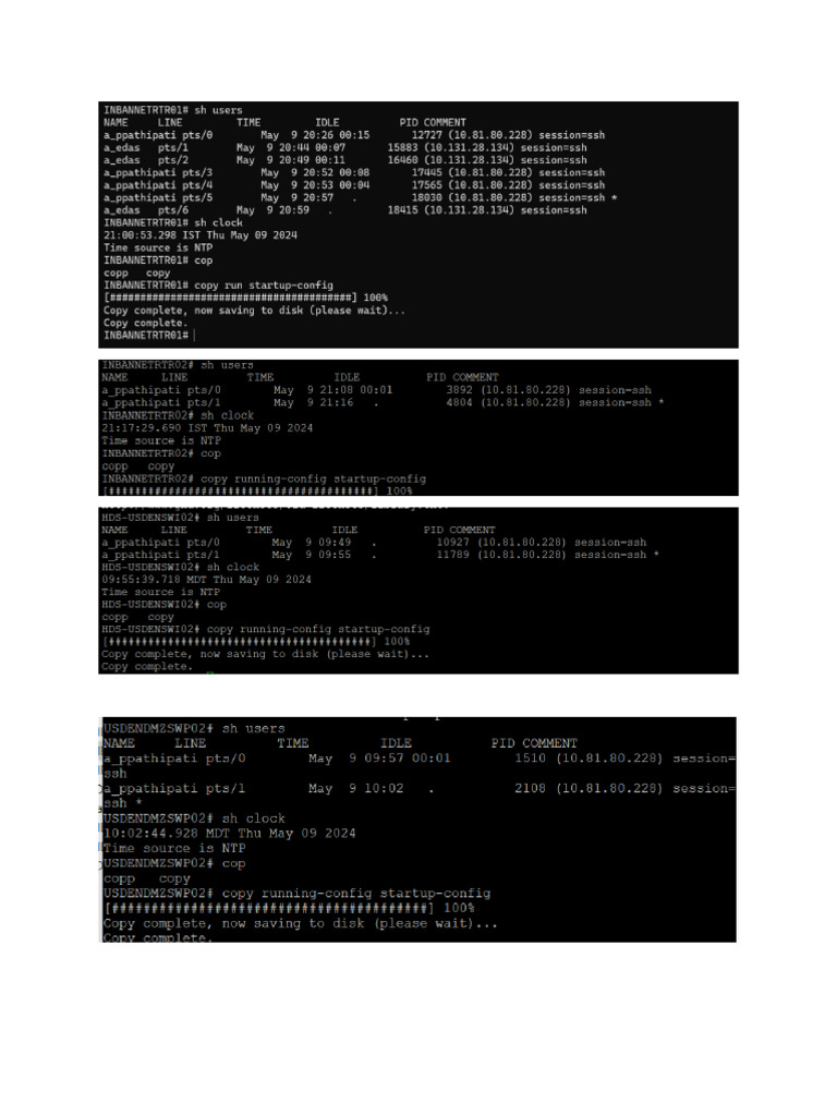Nexus Verification | PDF
