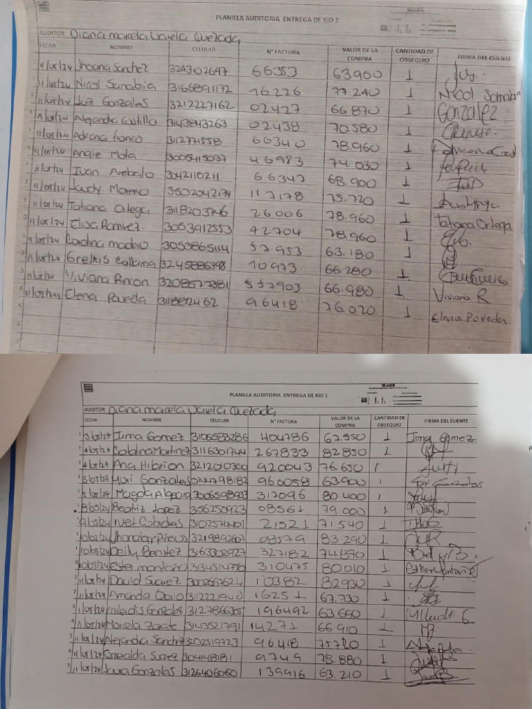 Exito Colina Kit 1.. | PDF