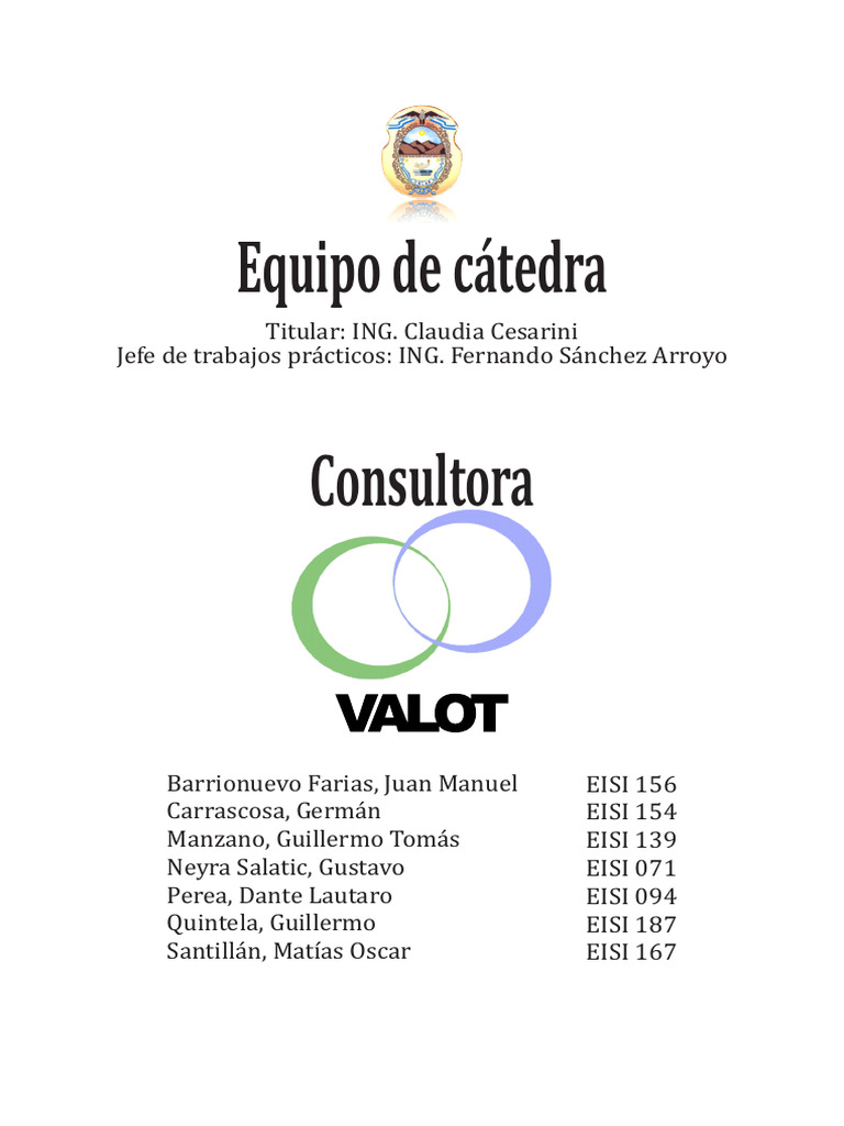 Trabajo Practico 7 Inter Acci Ones | PDF | Crecimiento personal y profesional