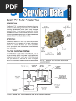 Kenworth Airglide 100 Suspension Guide | PDF | Suspension (Vehicle) | Valve