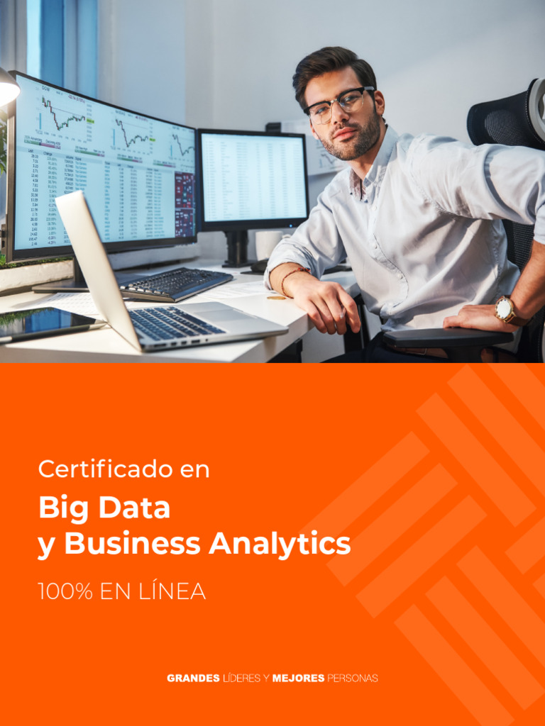 Certificado en Big Data Online | PDF | Big Data | Aprendizaje automático