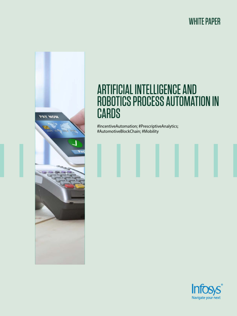 Robotics Process Automation Cards | PDF | Machine Learning | Artificial ...