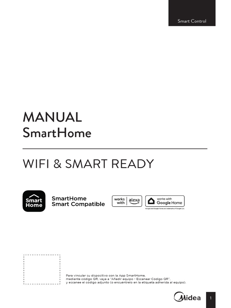 Guía de Configuración SmartHome | PDF | Software del sistema | Ingeniería Informática