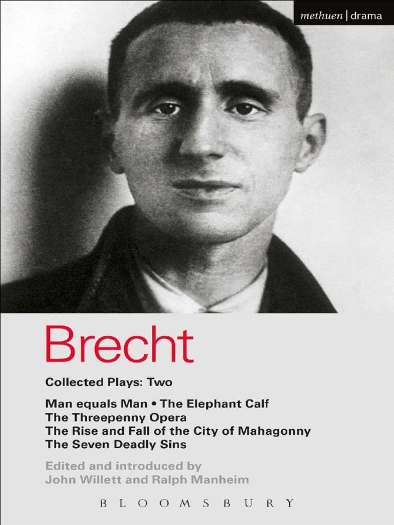 Brecht - Plays | PDF | Art | History