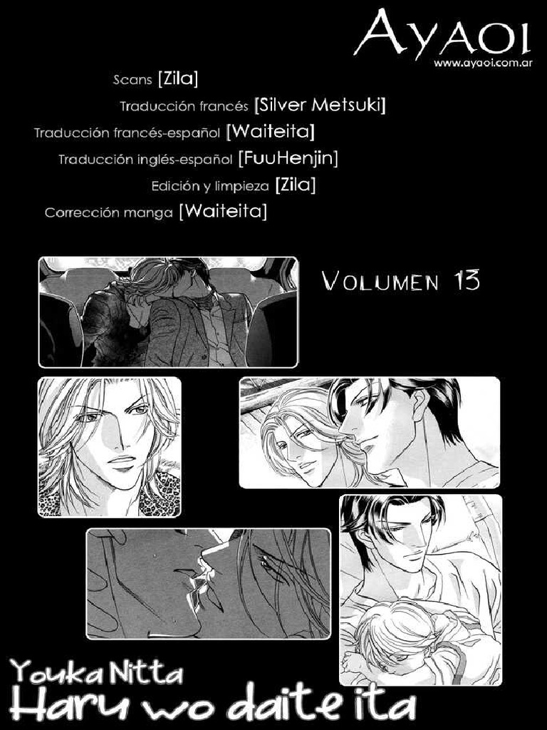 Haru Wo Daiteita Vol 13 | PDF