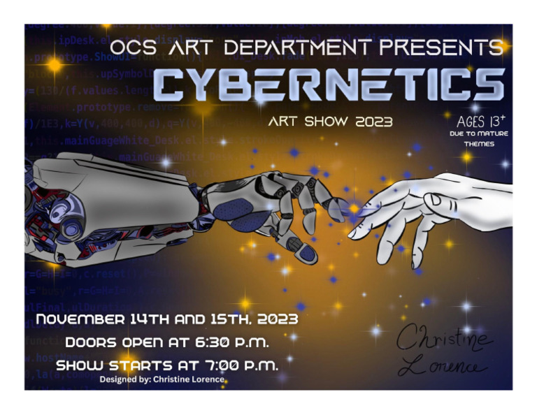 Art Show Be More Chill | PDF