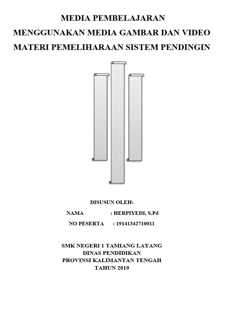 Tugas KD 2 Revisi Membuat Media Pembelajaran Interaktif Perawata Sistem ...