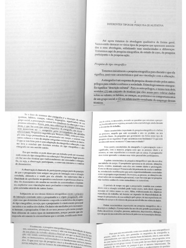 Texto 01 - Marli Andre | PDF