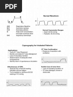 EMS Capnography Waveforms | PDF | Respiratory System | Animal Physiology