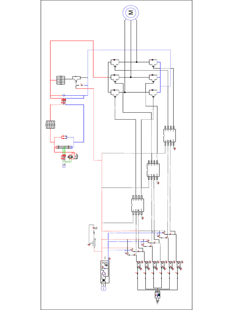 Diagrama de Modulo Model | PDF
