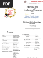 2025 Graduation Message from DepEd Secretary | PDF