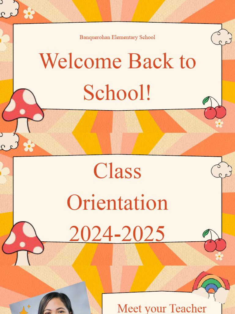 Colorful Classroom Rules Presentation | PDF | Teachers | Classroom