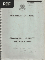 DOWH STANDARD Drawings Roads Bridges | PDF