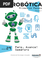 Aula23 Software Mblock Robotica Primeiros Passos m1 | PDF | Arduino ...