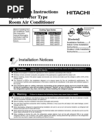 HVAC Duct Light Test Method Statement | PDF | Duct (Flow) | Equipment