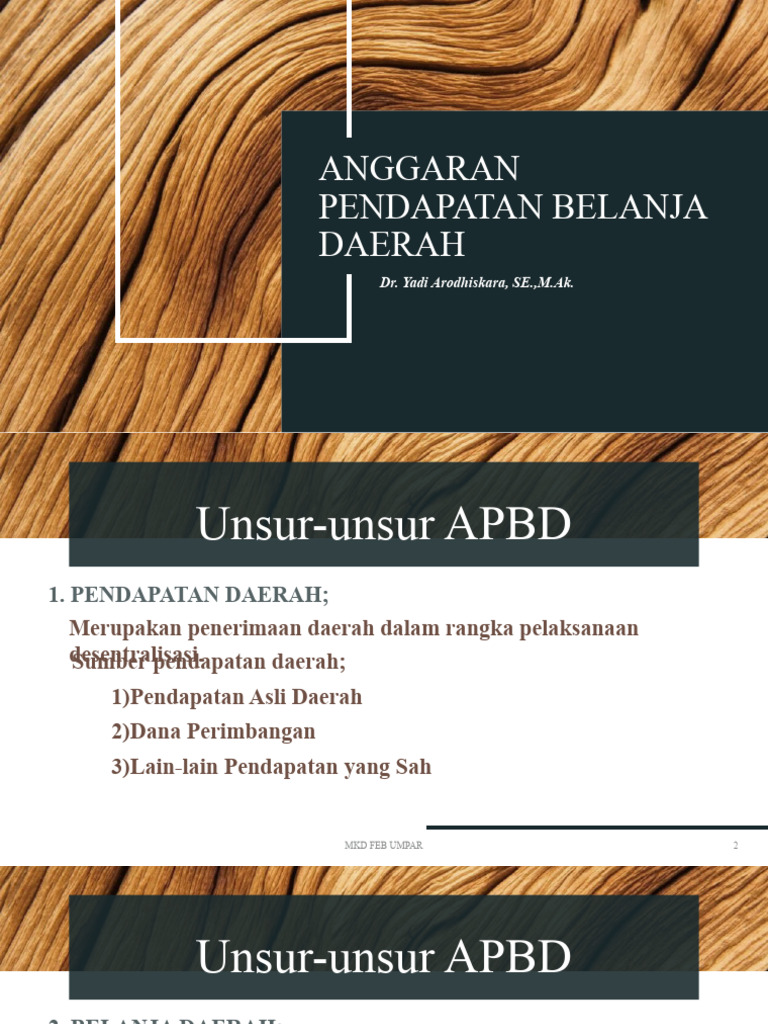 Materi MKD 4 | PDF