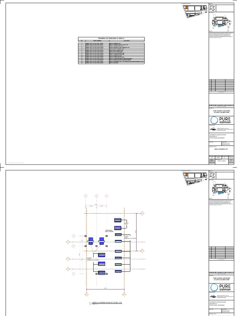 PSBR01 - Art - G1 - M3 - ST - Gexxx - Area 4 041324 | PDF | Structural Engineering | Building ...