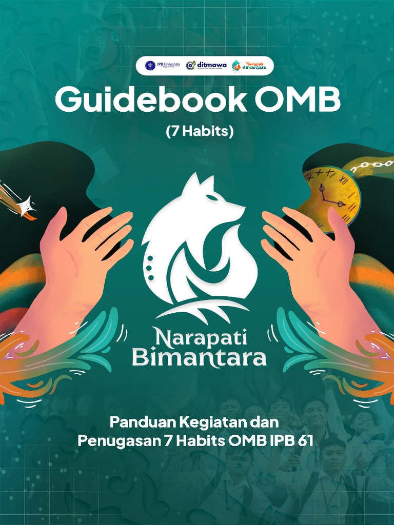 Panduan 7 Habits OMB IPB 61 | PDF