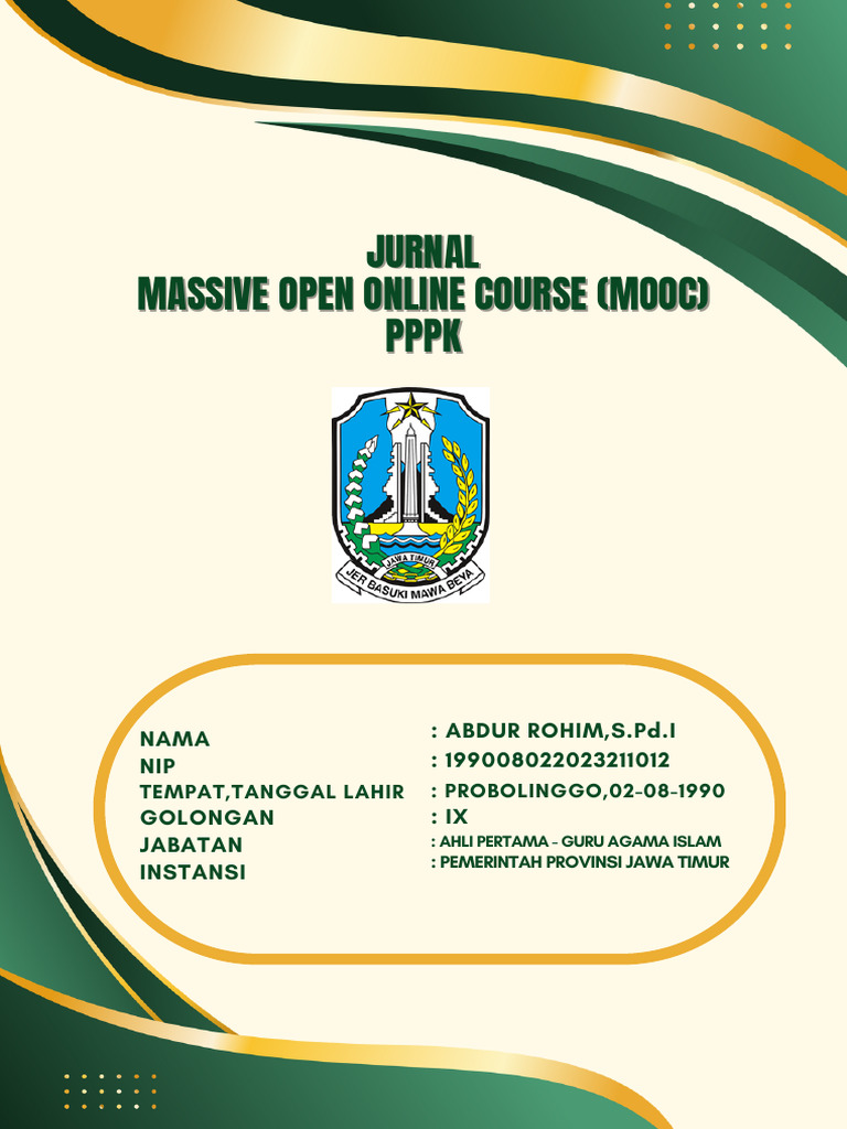 Jurnal Mooc Rohim - Merged | PDF