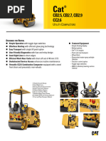 CS10GC Compactor Soil | PDF | Horsepower | Engines