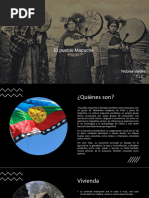 Características y Ubicación de Los Mapuche | PDF | Chile