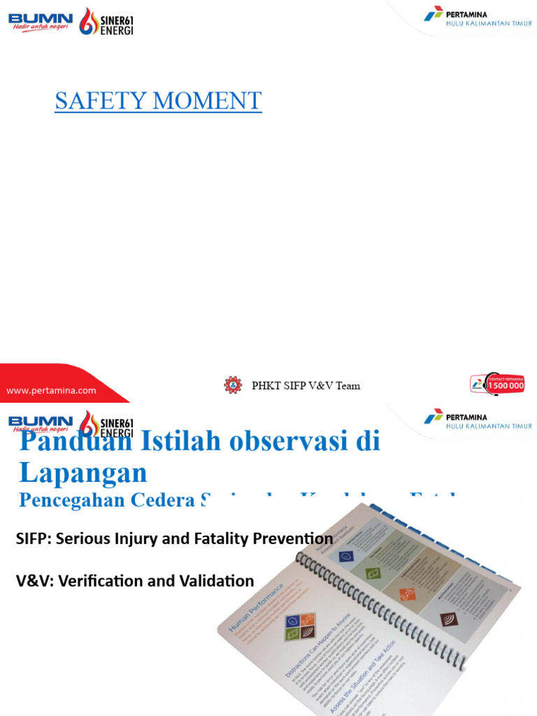 SIFP Panduan Observasi | PDF