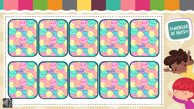 MEMORAMA EMOCIONES-1 | PDF