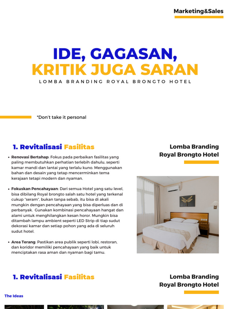 Ide, Gagasan | PDF
