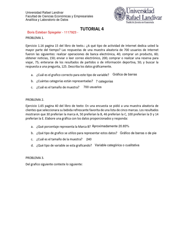 Tutorial 4 ALD | PDF | Crecimiento personal y profesional