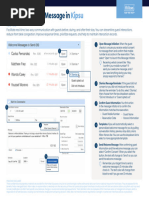 6 Stages of The Guest Check-In Procedure | PDF | Cheque | Business