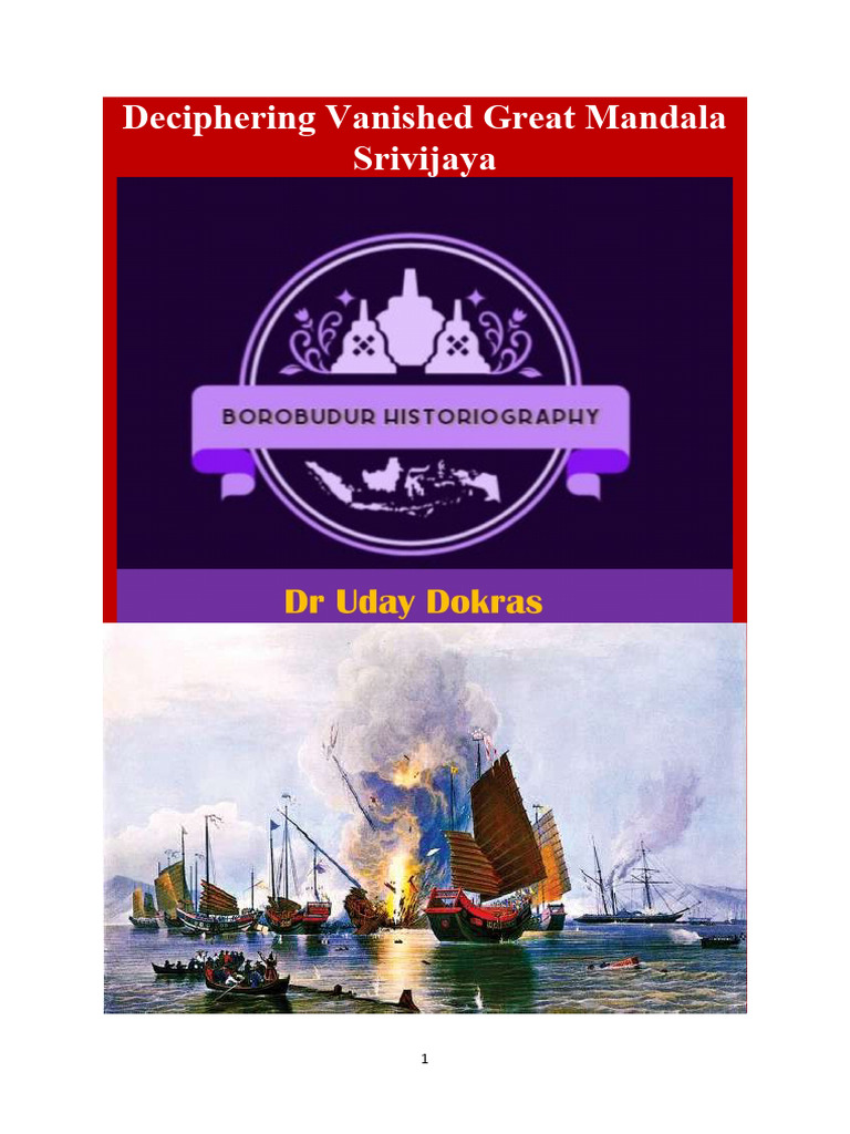 Deciphering Srivijaya | PDF